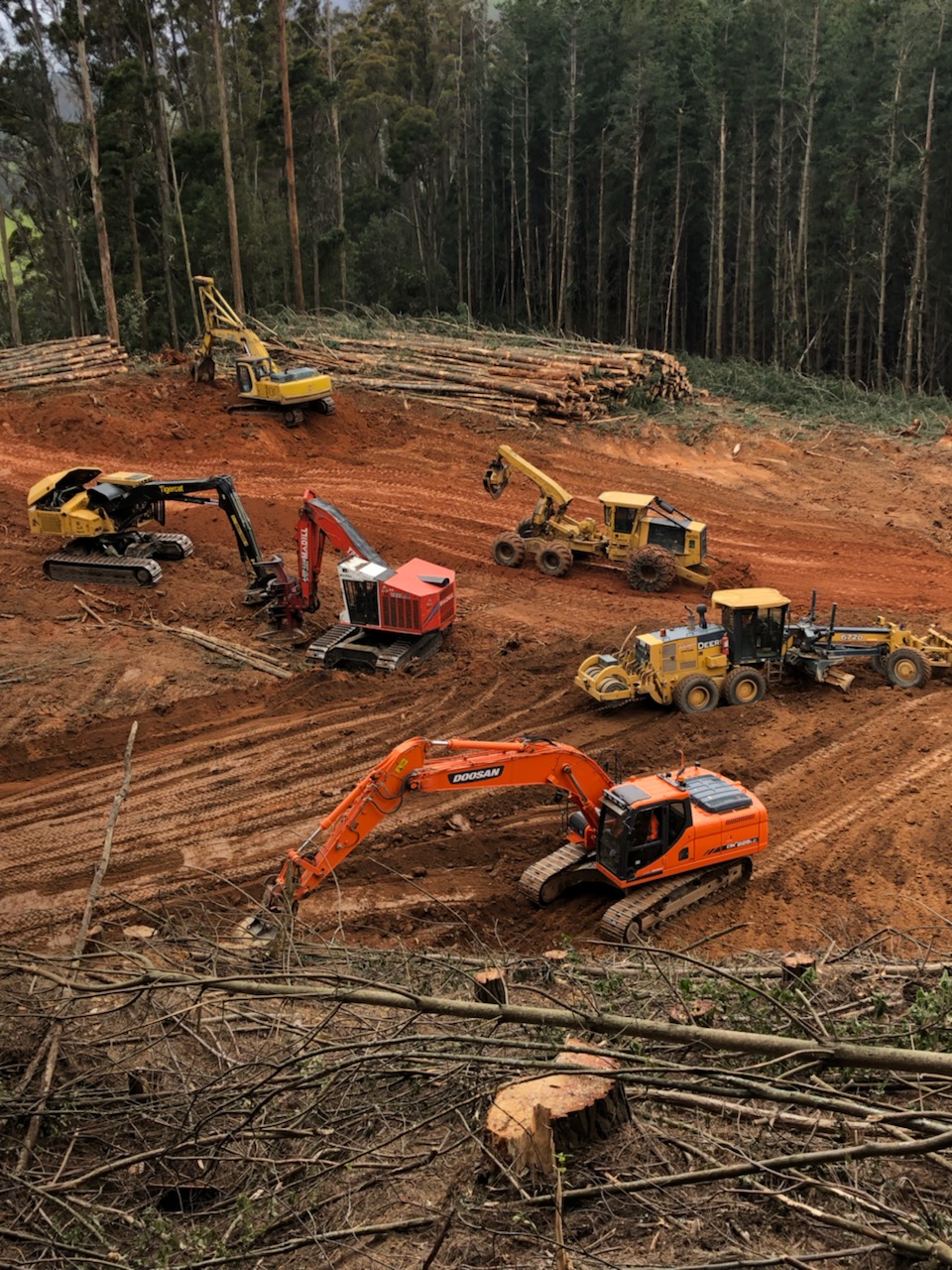 Giraffe Civil Contracting